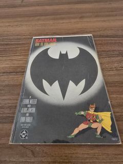 Nolan's Batman Dark Knight Latex Mask, Hobbies & Toys, Toys & Games on ...