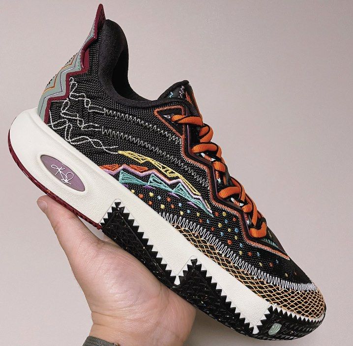 門店直購 預訂 Pre Order Anta Kai 2 “Solar Return” Kyrie Irving 安踏 歐文二代 火神 生日 ...