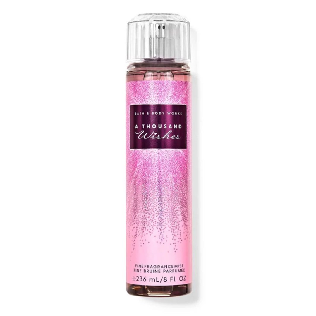 A Thousand Wishes Body Mist - Bath & Body Works Original, Beauty ...