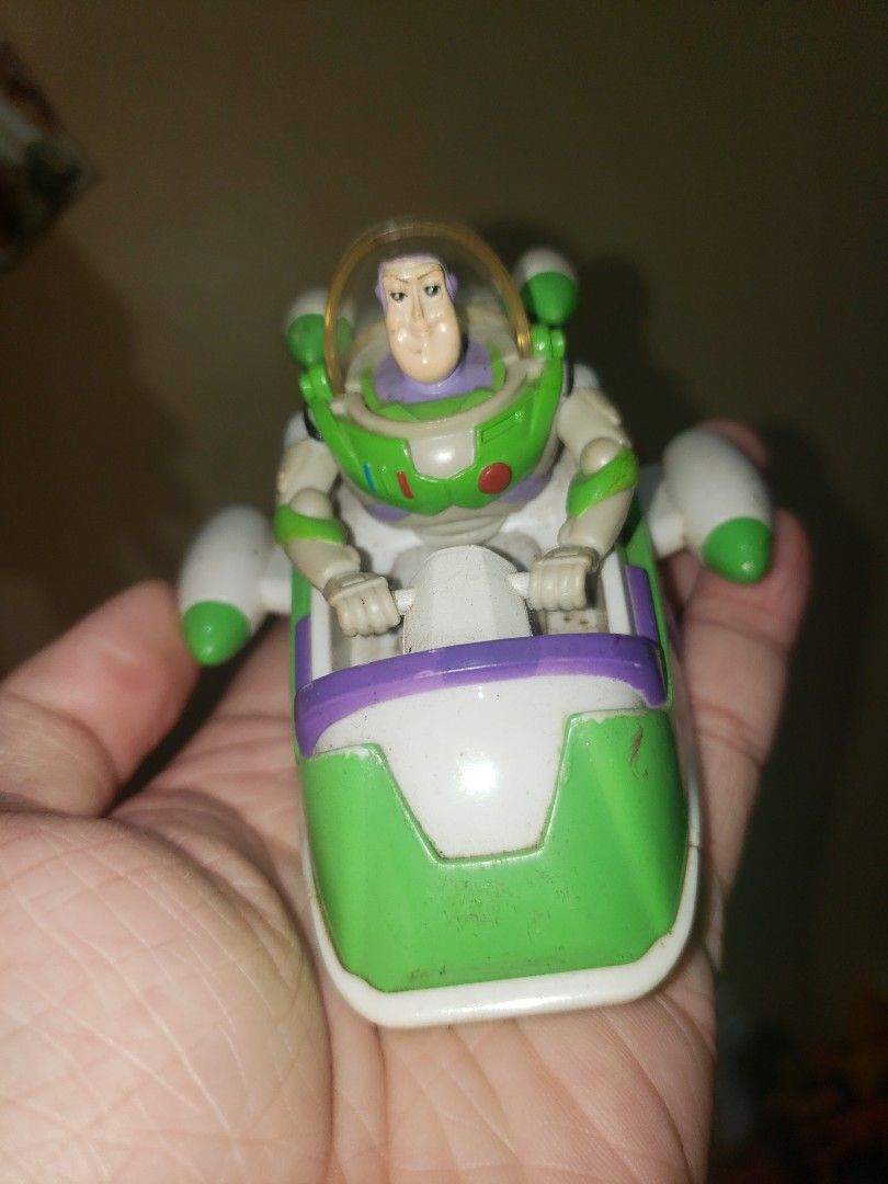 ACTION FIGURE BUZZ LIGHTYEAR BUSS LIGHT YEAR TOY STORY TOYSTORI ...
