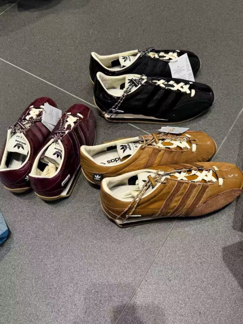 Adidas Originals "SFTM-003" x Song For The Mute, Women's Fashion ...