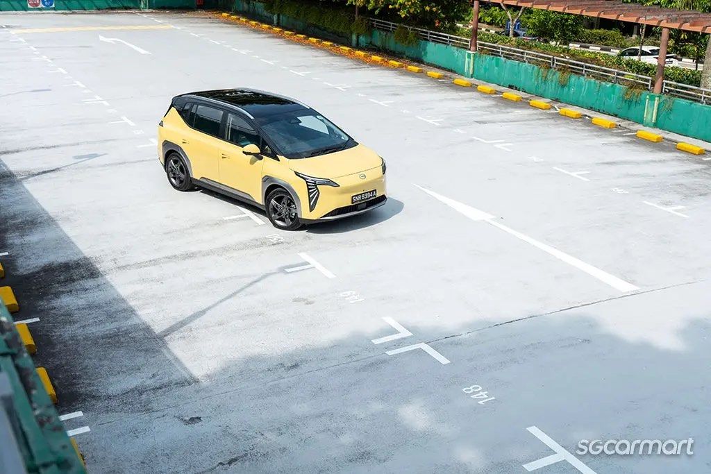 Aion Y Plus Ev Electric Vehicle Car NOT Tesla BYD XPeng, Cars, Other ...