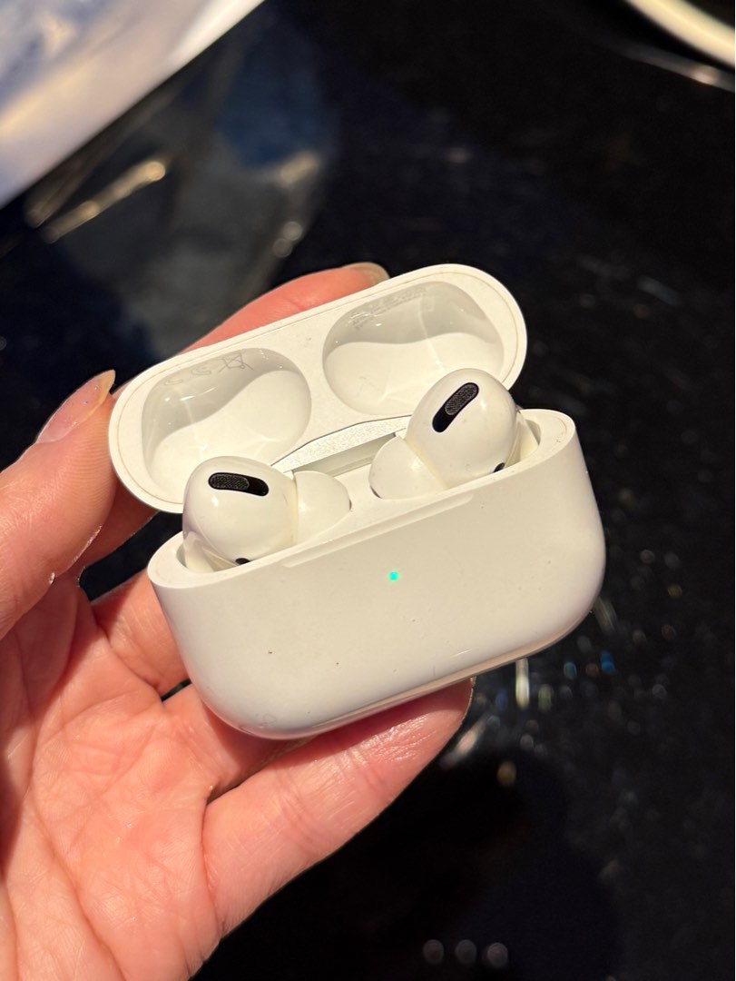 Airpods pro first gen, Audio, Earphones on Carousell
