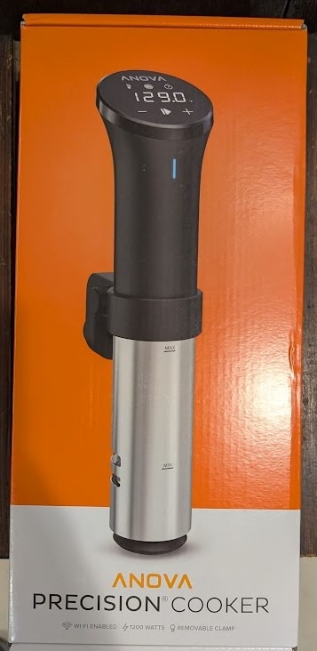 Anova Precision Cooker WiFi Sous Vide Machine, TV & Home Appliances ...