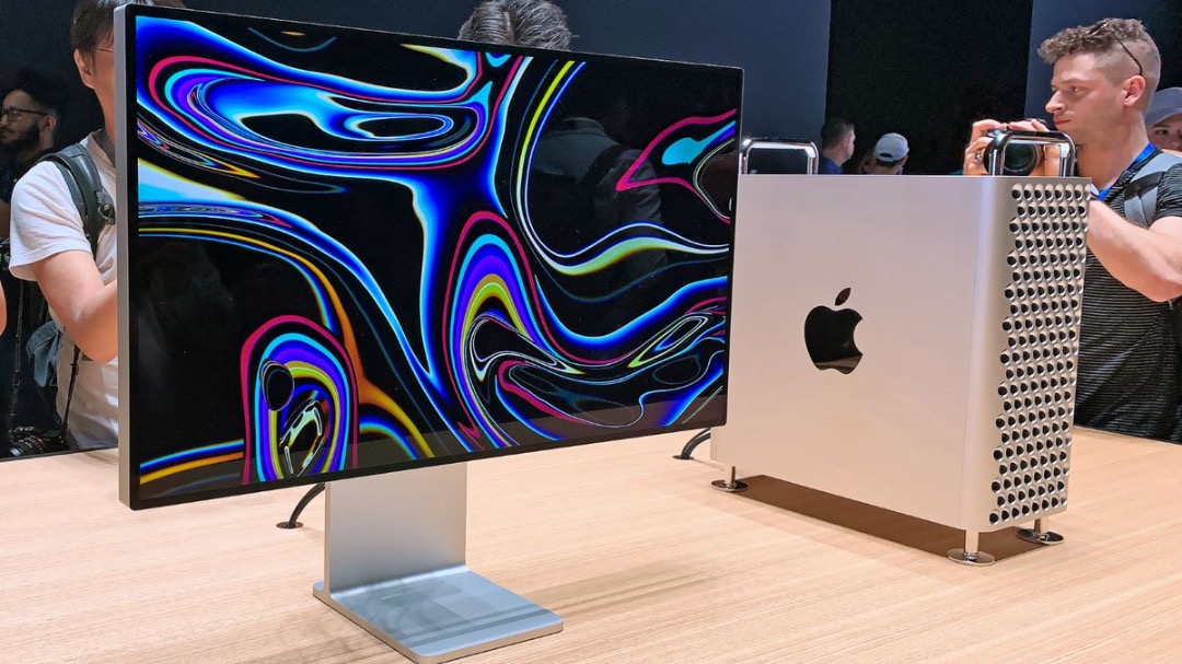 Apple Pro Display XDR 32inch 6K Retina - 6016x3384 Resolution (Nano ...