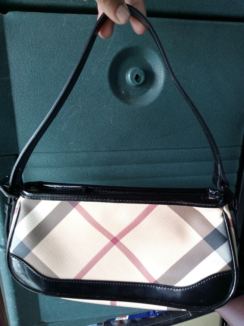 Authentic Burberry nova check, Luxury, Bags & Wallets on Carousell