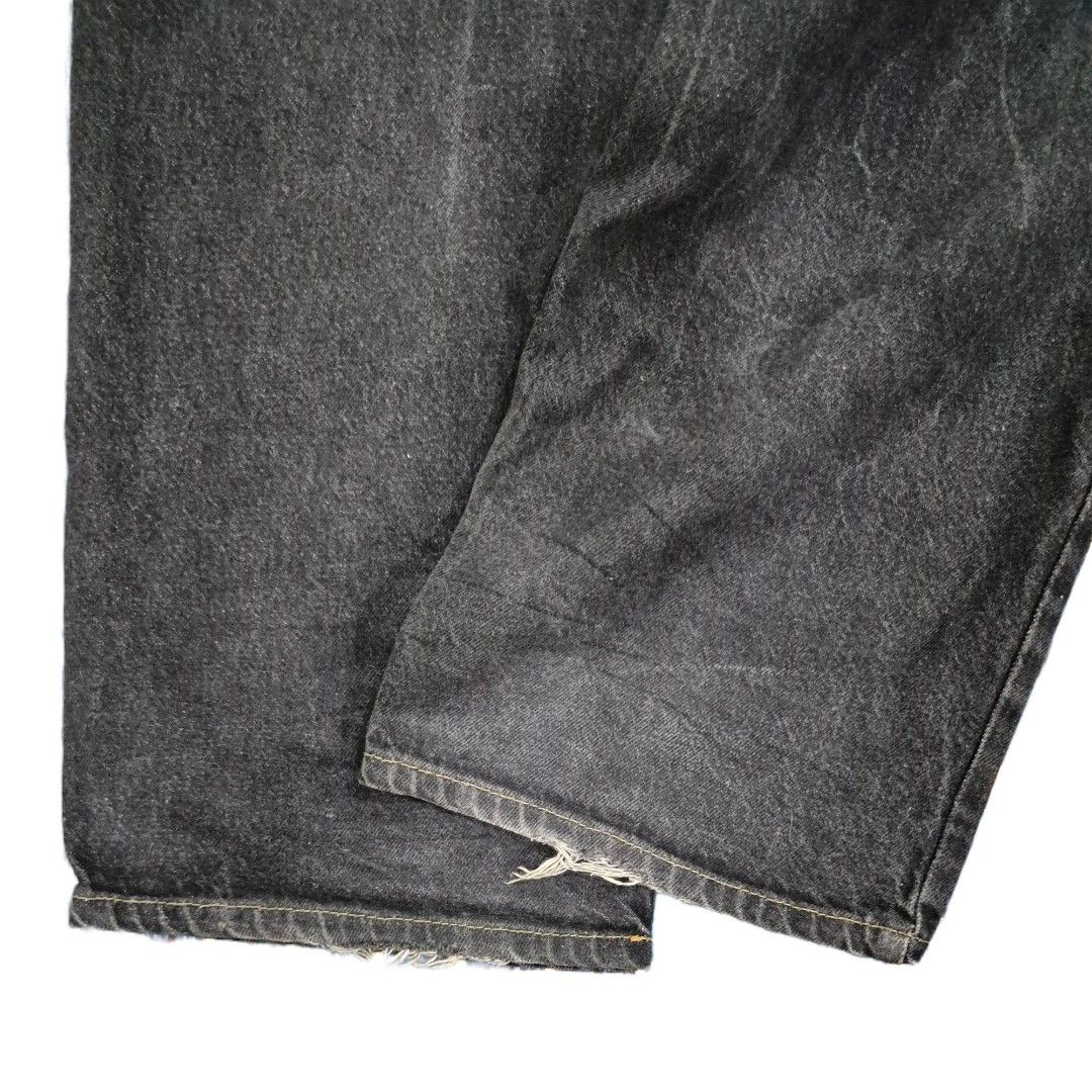 (nfs) baggy jeans anchor blue like carhartt brandon, Men's Fashion ...