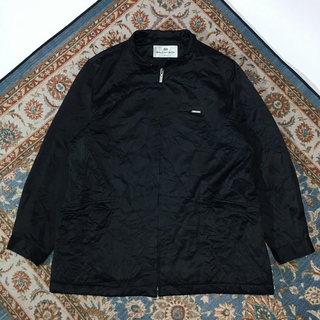 Balenciaga Vintage Golf Jacket not Ysl Stussy Issey Miyake Fred Perry ...