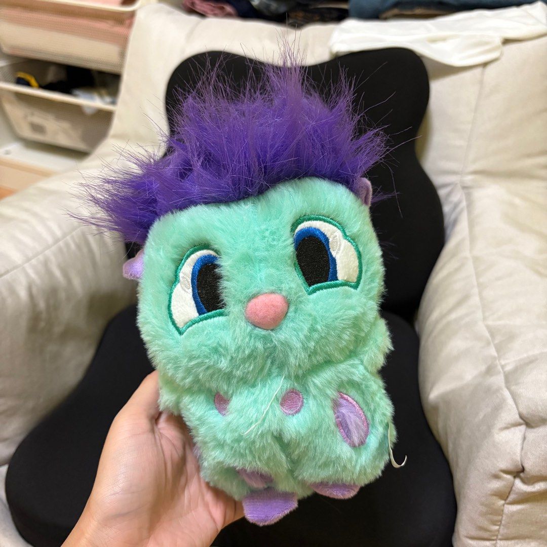 barbie fairytopia Bibble soft toy, Hobbies & Toys, Toys & Games on ...