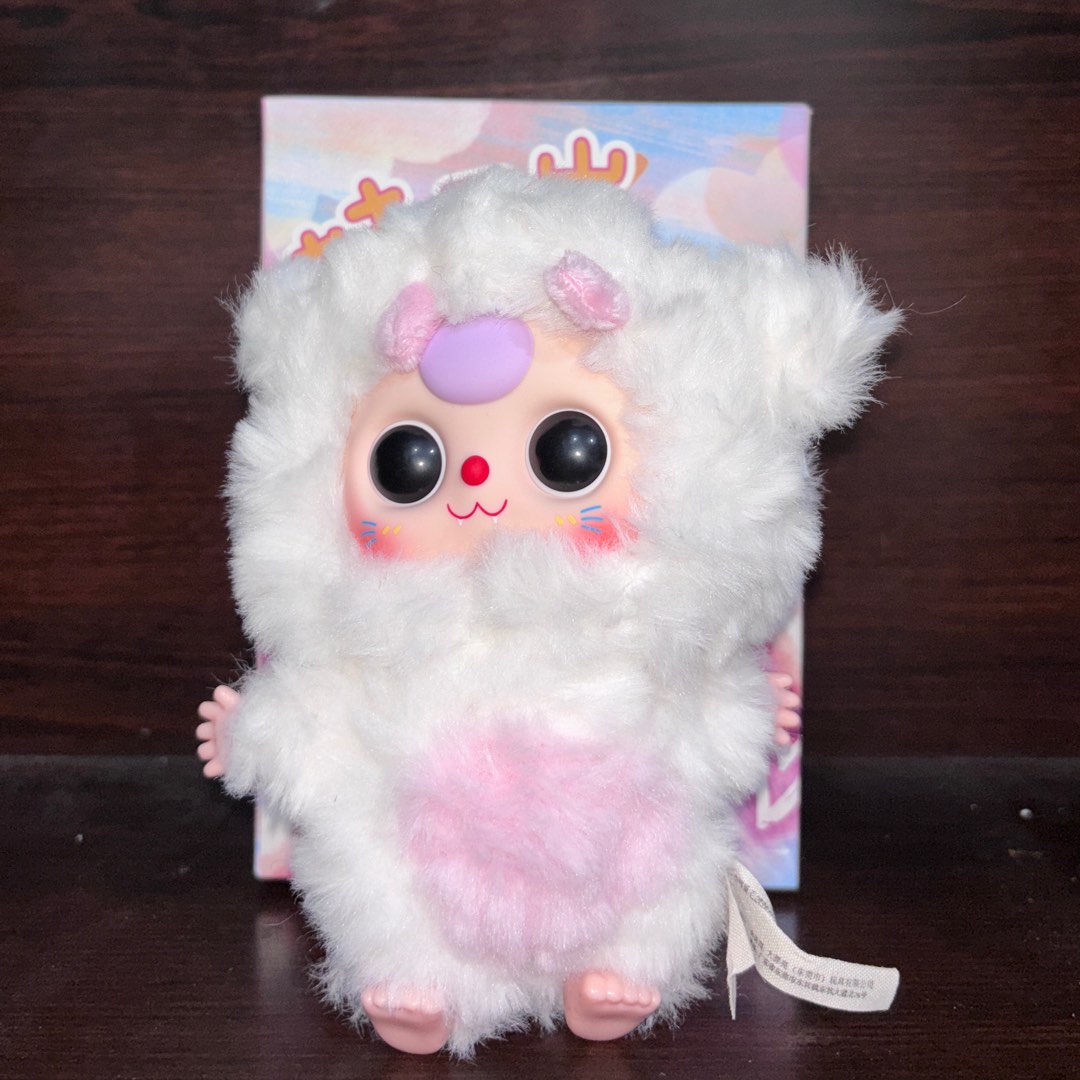 BLIND BOX BABY THREE BB3 V3 MINI LAMB, Toys & Collectibles, Lainnya di ...