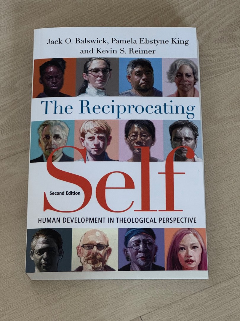 Book - The Reciprocating Self, Hobbies & Toys, Books & Magazines ...