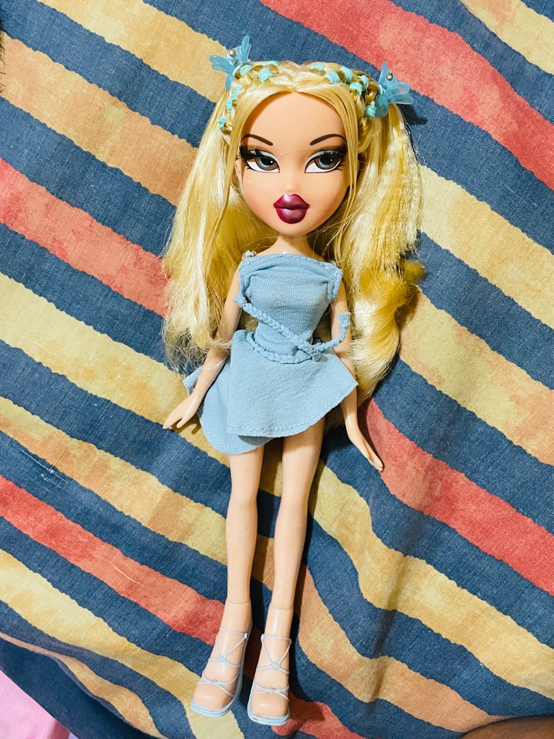 Bratz GNO Cloe [Original not Repro], Hobbies & Toys, Toys & Games on Carousell