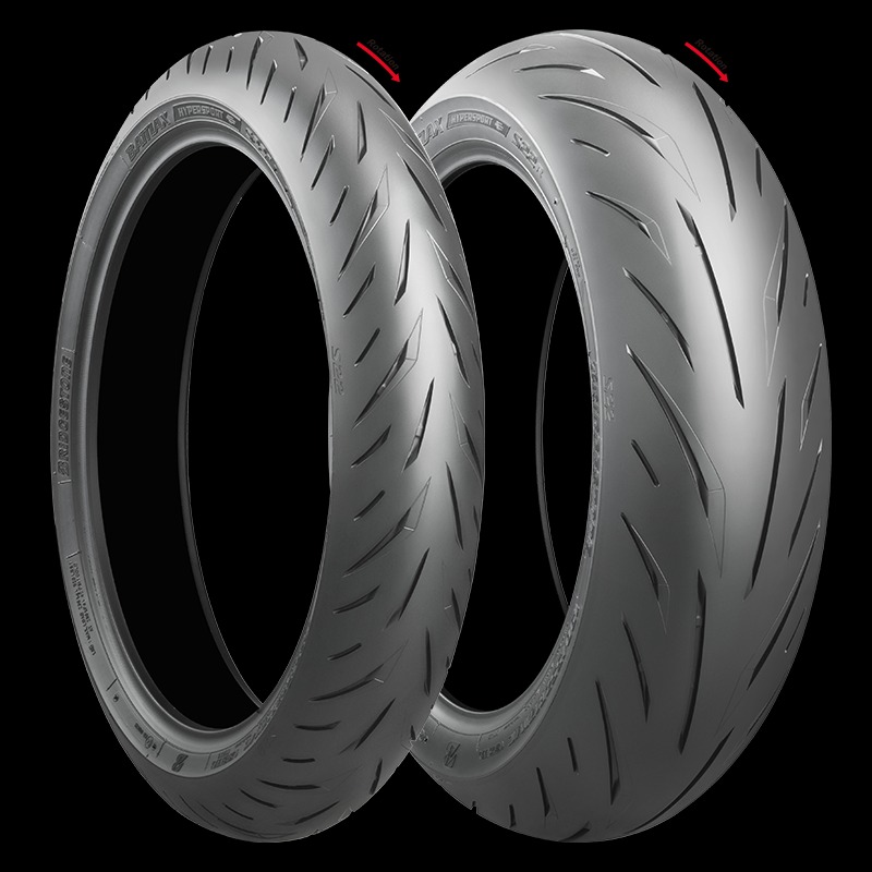 Bridgestone Battlax S22 Tyres, Motorcycles, Motorcycle Accessories on ...