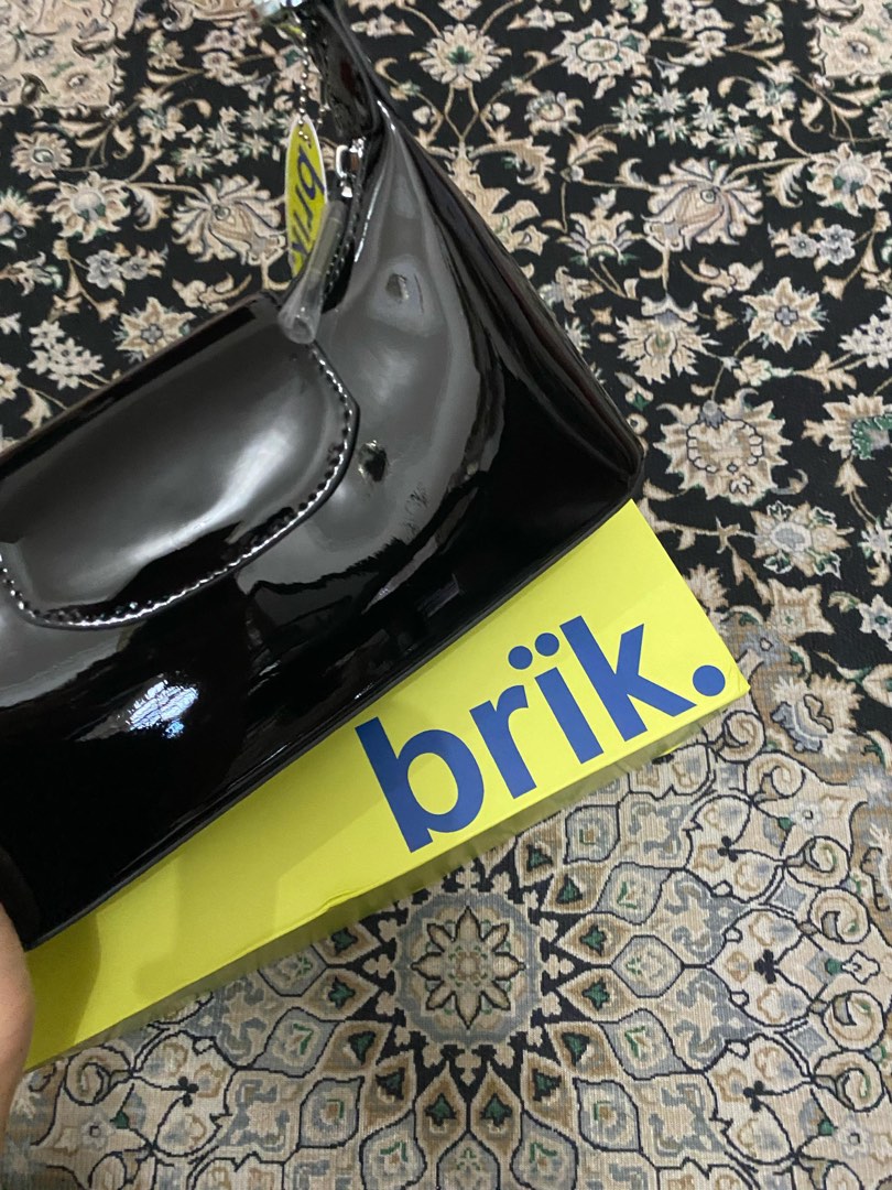 Brik chroma in midnight, Women's Fashion, Bags & Wallets, Shoulder Bags ...