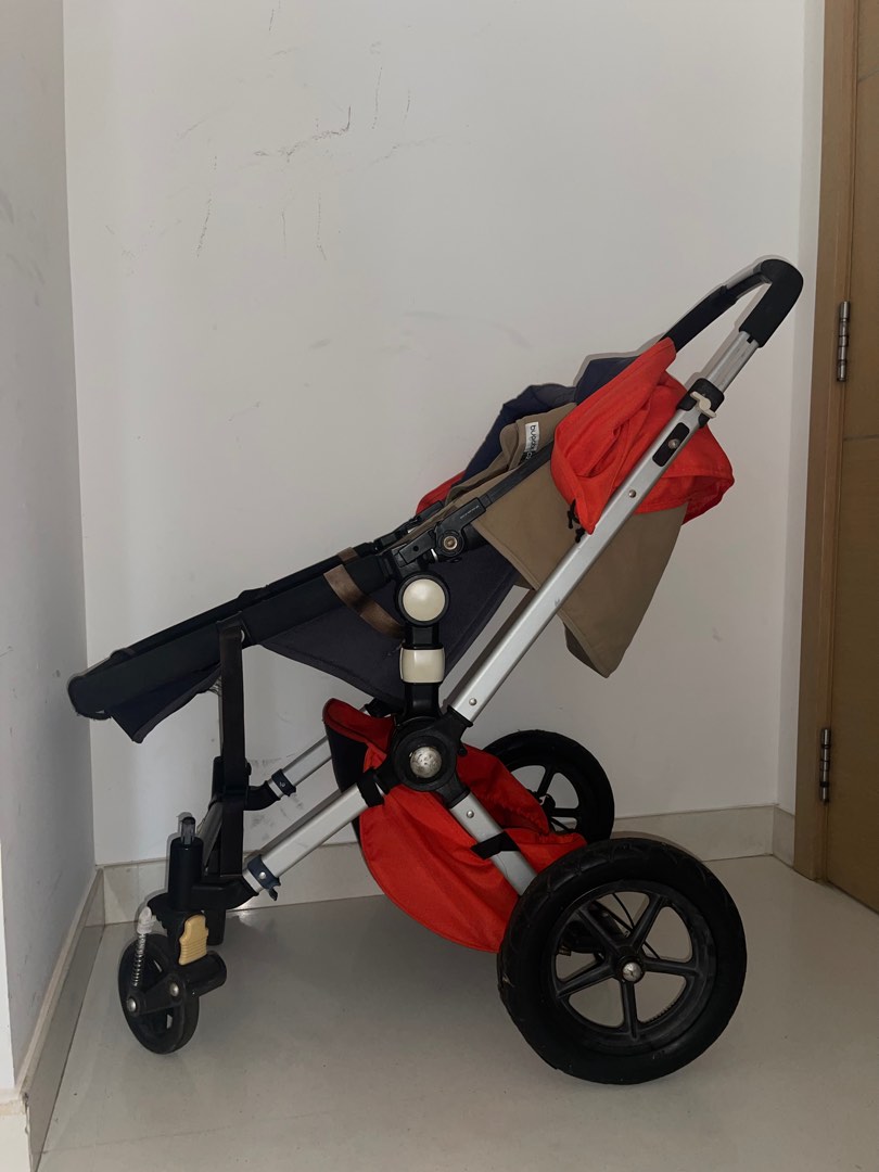 Bugaboo Frog Baby Stroller, Babies & Kids, Going Out, Strollers on ...