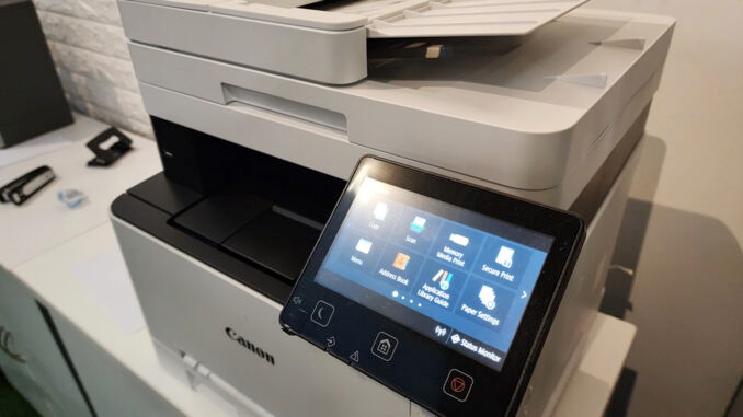 canon mf643cdw | imageCLASS MF643Cdw | Smart and Productive 3-in-1 ...