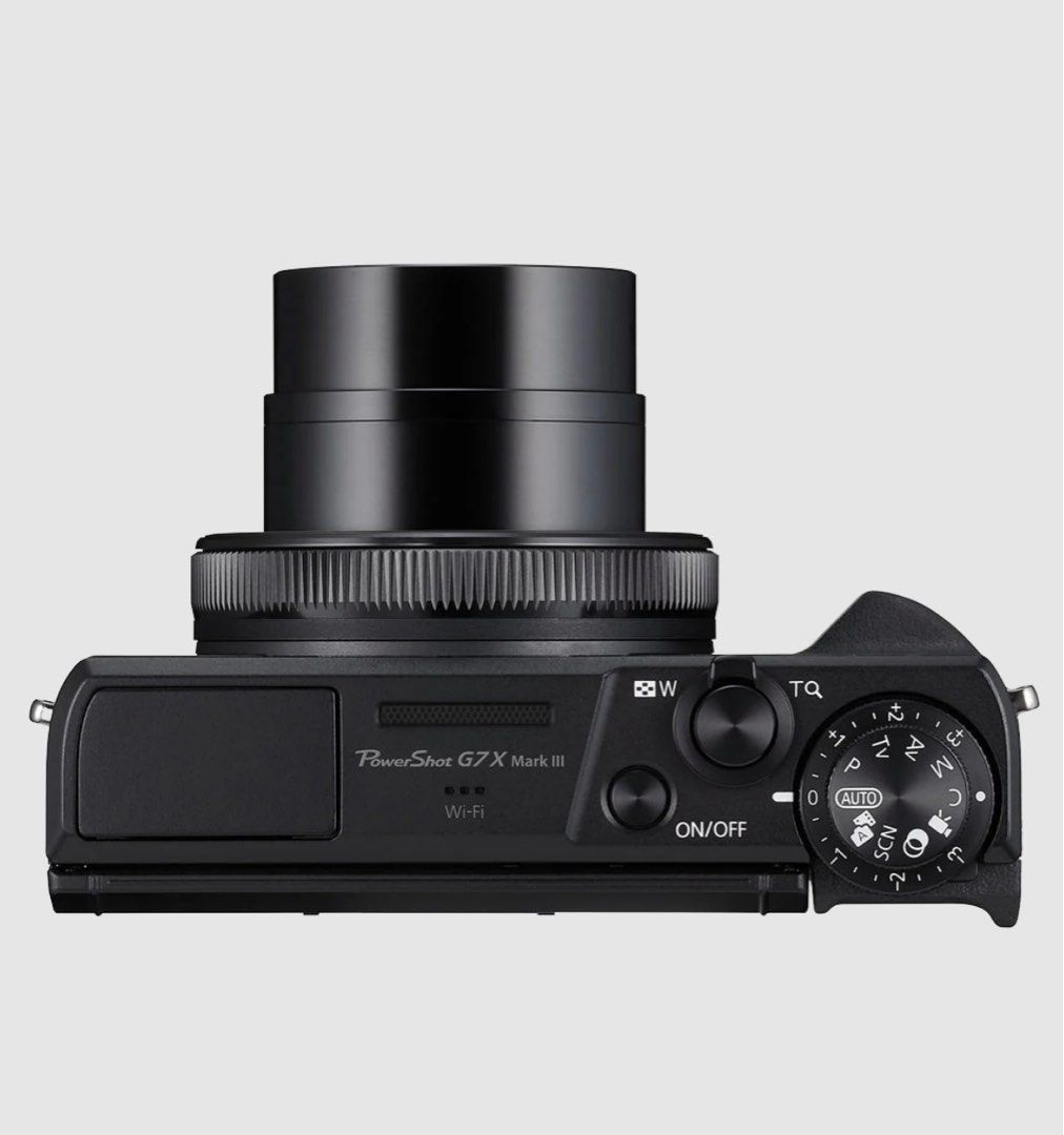 Canon Powershot G7X Mark III + Sandisk 128GB Extreme Pro Card ...