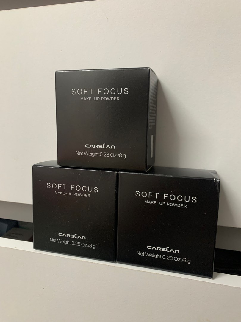 Carslan Loose Powder, Beauty & Personal Care, Face, Makeup on Carousell