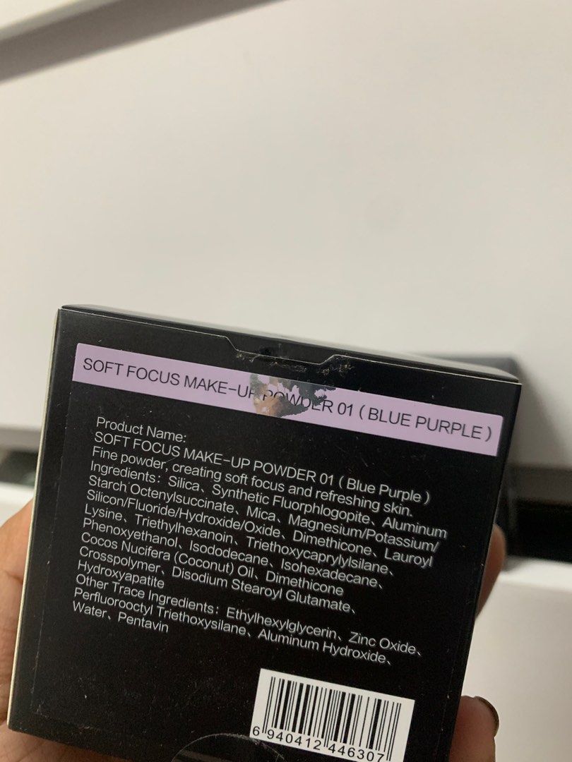 Carslan Loose Powder, Beauty & Personal Care, Face, Makeup on Carousell