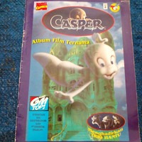 Casper album film ternama, Buku & Alat Tulis, Buku di Carousell