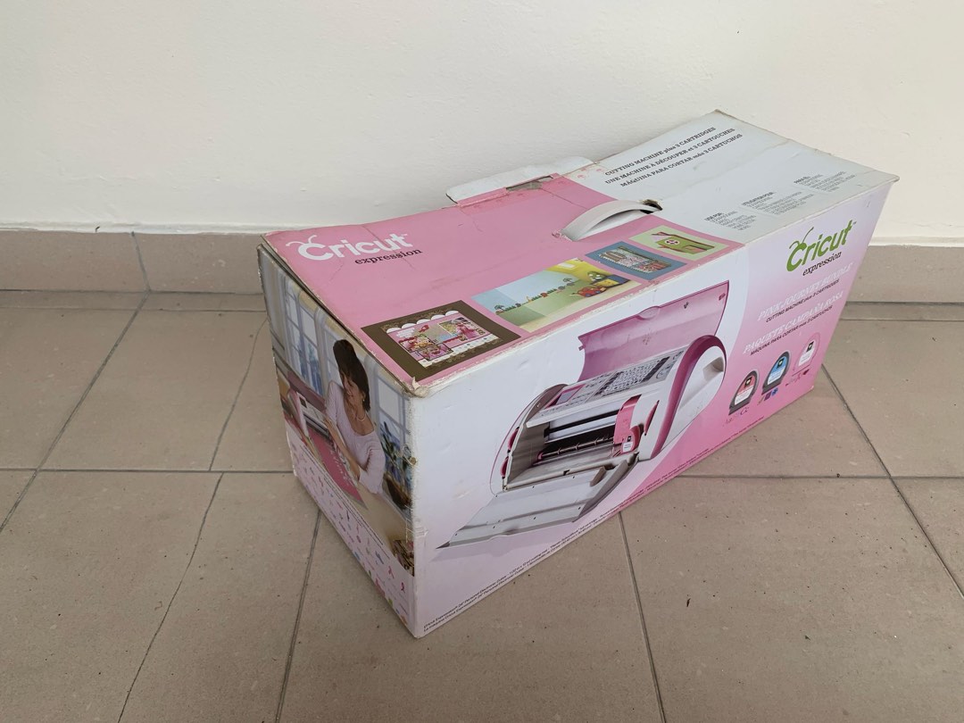 Circuit expression - Pink, Hobbies & Toys, Stationery & Craft, Craft ...