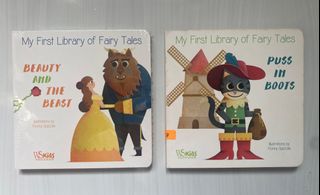 Disney junior set of 12 story books, Hobbies & Toys, Books & Magazines ...