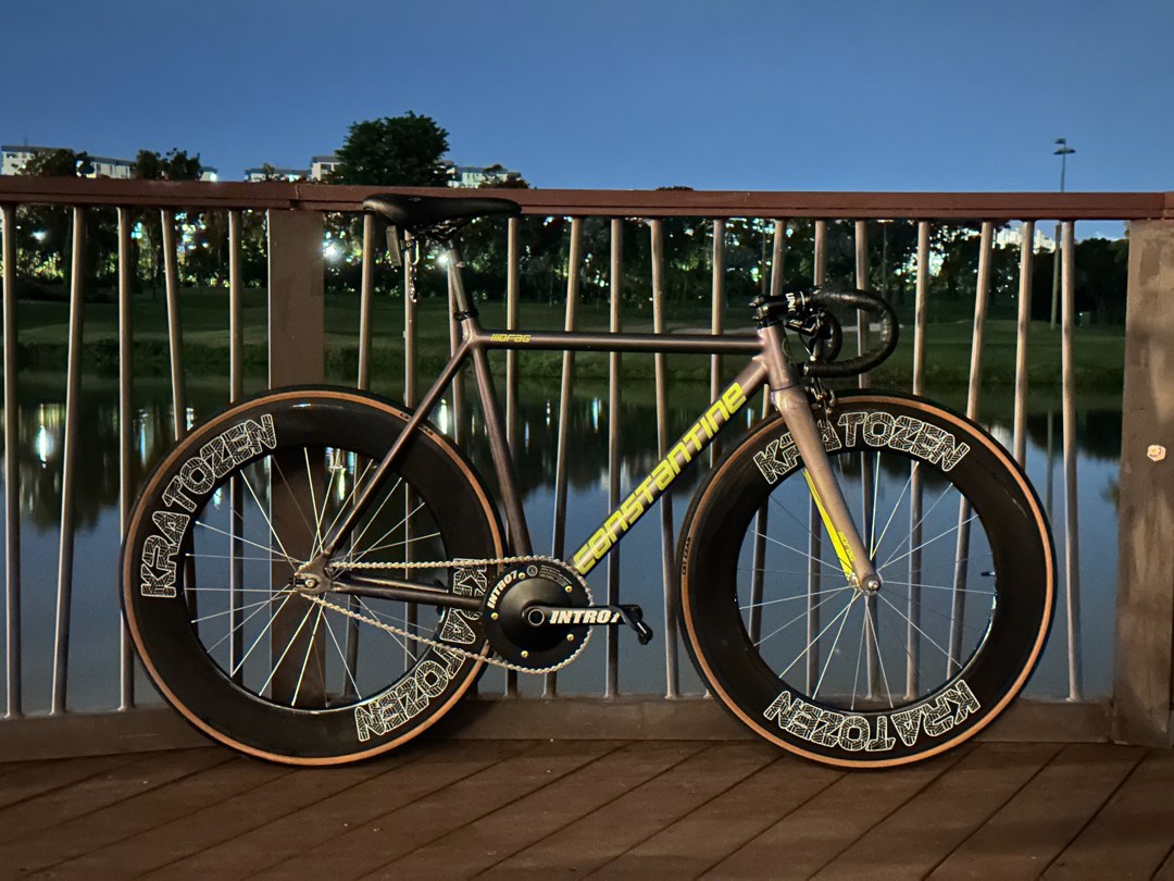 Constantine Drag, Sports Equipment, Bicycles & Parts, Bicycles on Carousell