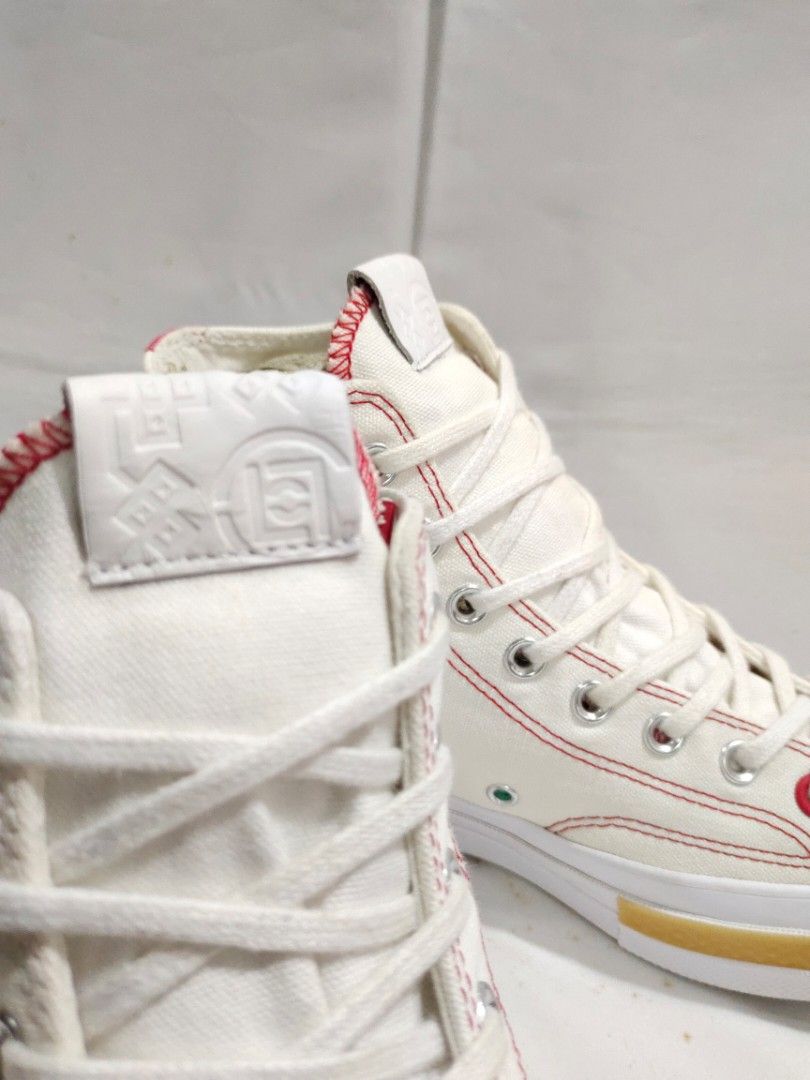 Converse CT70 x CLOT, Men's Fashion, Footwear, Sneakers on Carousell