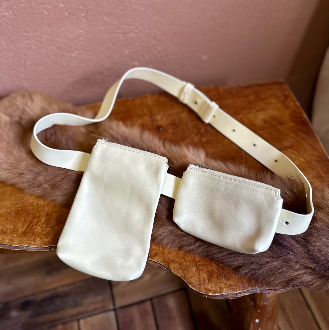 Cos Belt Bag, Luxury, Bags & Wallets on Carousell