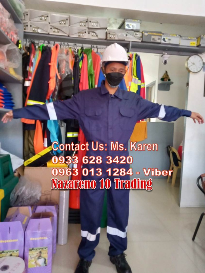 Cover All Suit With Reflector, Commercial & Industrial, Industrial ...