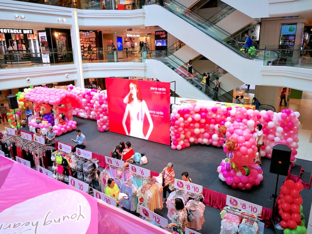 Customised Event Backdrop Design | Grand Opening | Product Launch | D&D ...