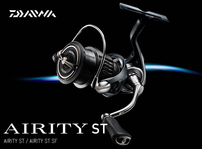 Daiwa Airity ST SF 2000ss-H, Sports Equipment, Fishing on Carousell
