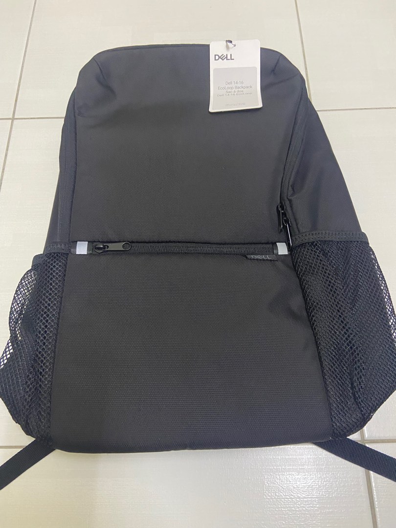Dell Ecoloop Backpack, Men's Fashion, Bags, Backpacks on Carousell
