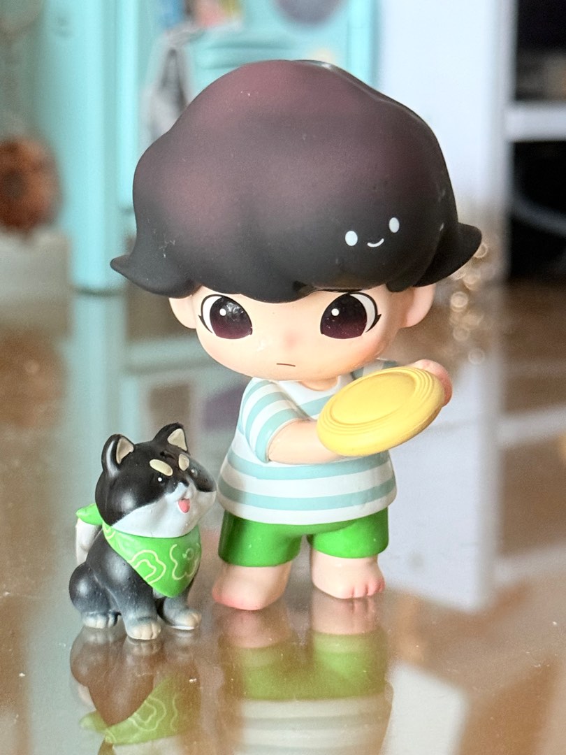 Dimoo pets vacation blind box (Dm your price), Hobbies & Toys, Toys ...