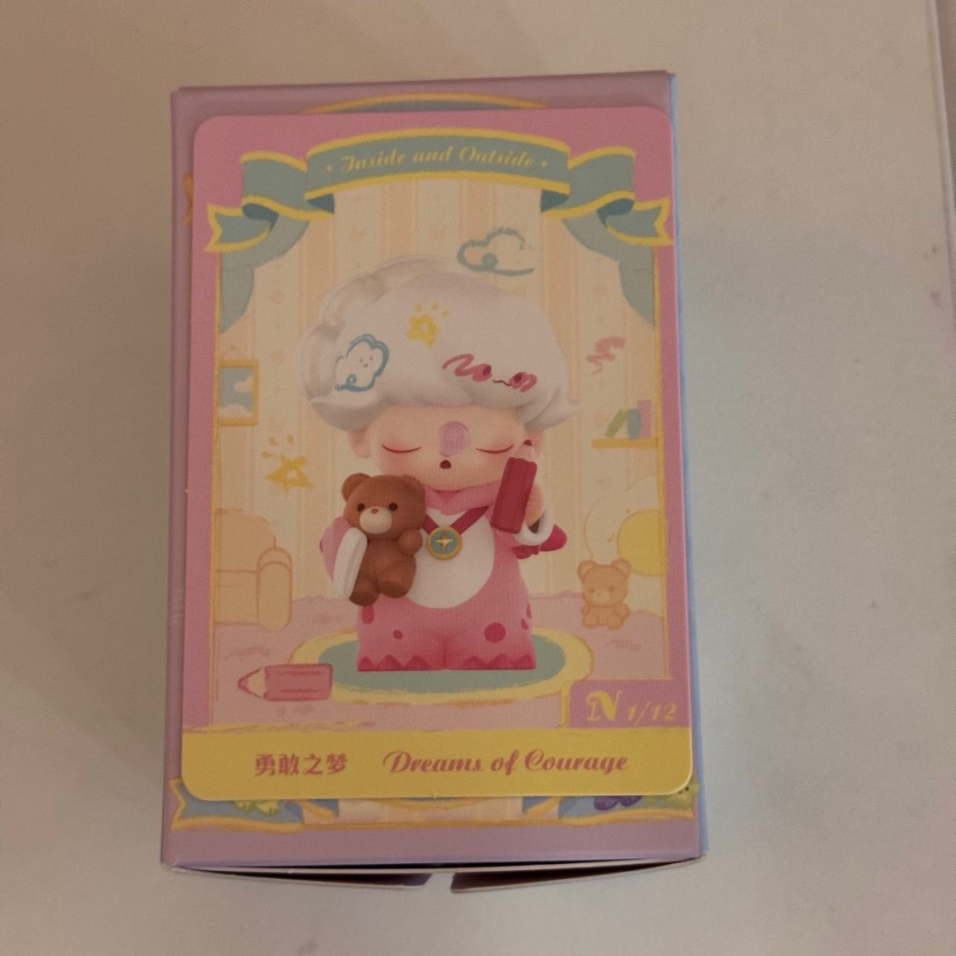 Dimoo Dreams of Courage, Hobbies & Toys, Toys & Games on Carousell