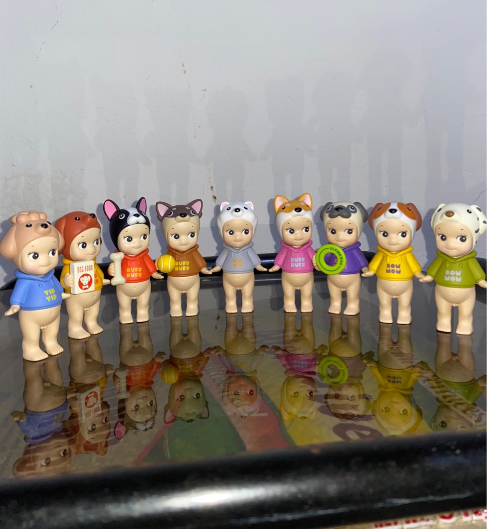 Dogtime Series - Sonny Angel (SET), Hobbies & Toys, Toys & Games on ...