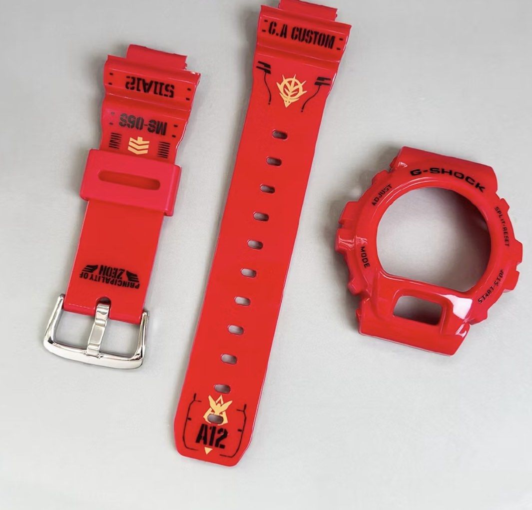 Dw6900 Bnb Custom Original dw-6900 G-shock, Men's Fashion, Watches ...