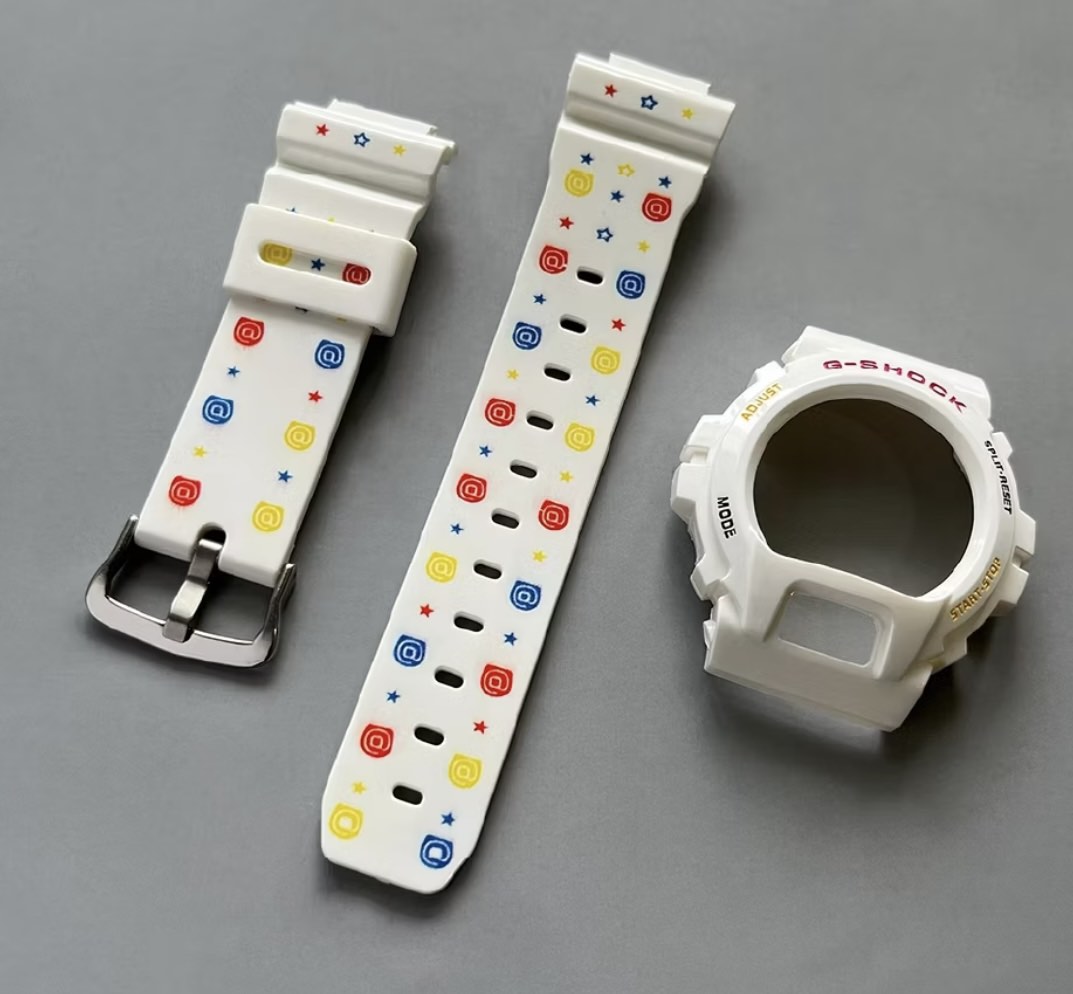 Dw6900 Bnb Custom Original dw-6900 G-shock, Men's Fashion, Watches ...