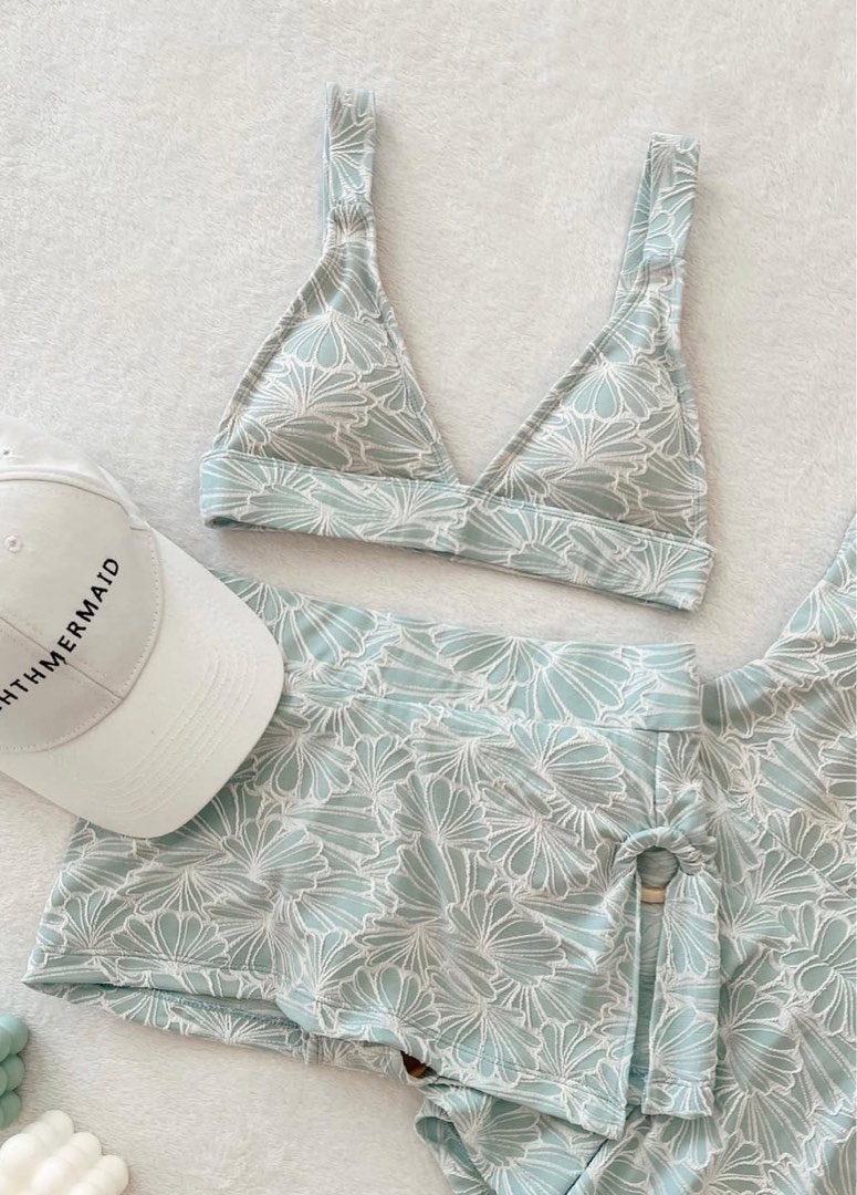 Eighth Mermaid | EighthMermaid Ramona in Blue Ripple, Women's Fashion ...