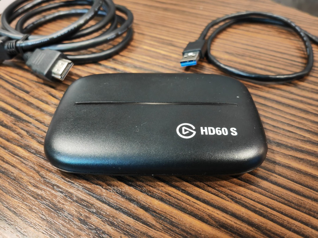 Elgato HD60s Capture Card, Computers & Tech, Parts & Accessories, Other ...