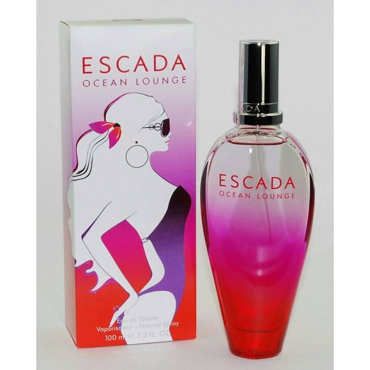Escada ocean lounge perfume, Beauty & Personal Care, Fragrance ...