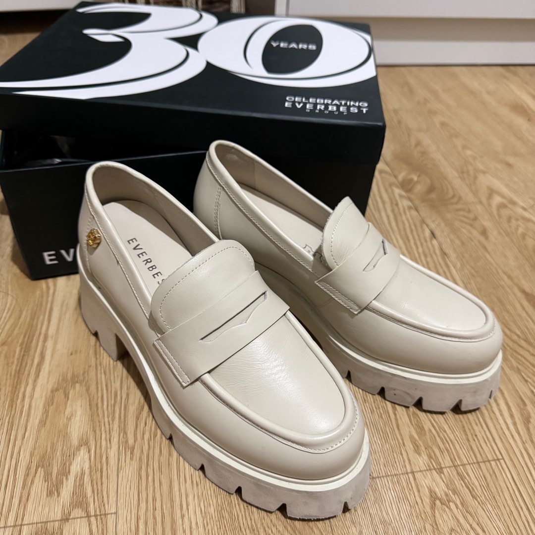 Everbest shoes, Fesyen Wanita, Sepatu di Carousell