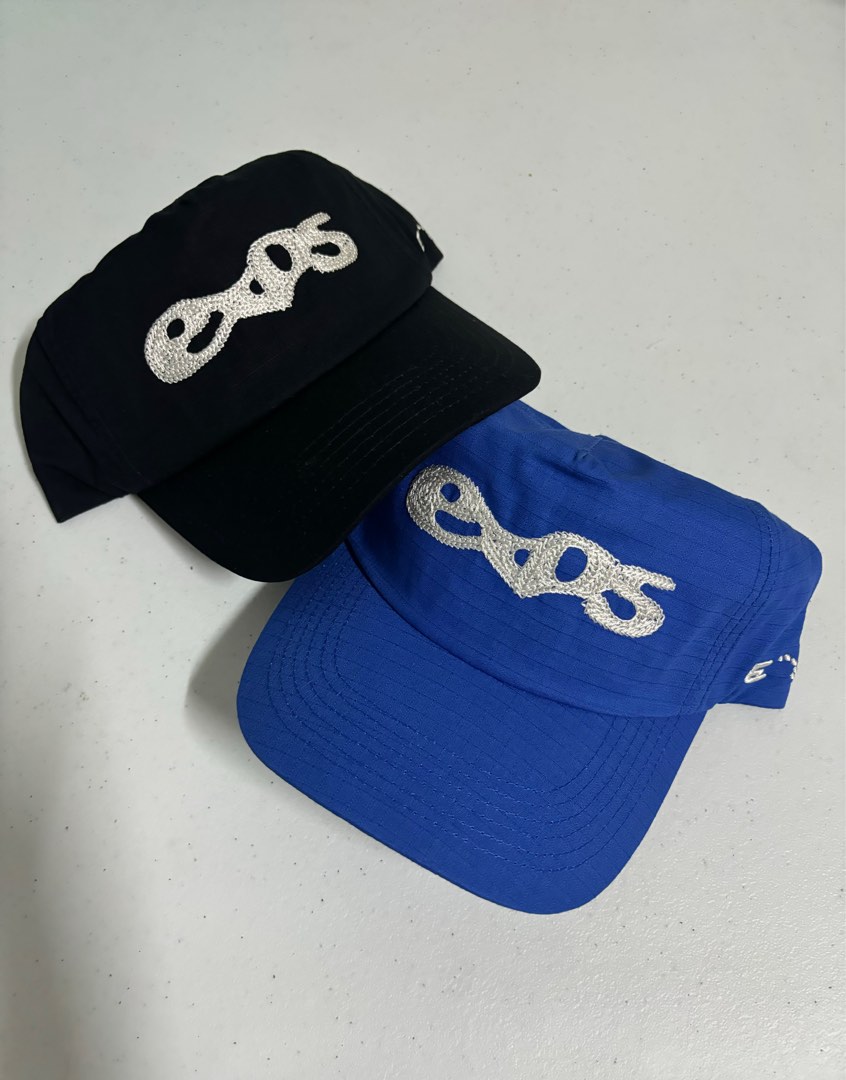 Experiment five cap, Men's Fashion, Watches & Accessories, Caps & Hats ...