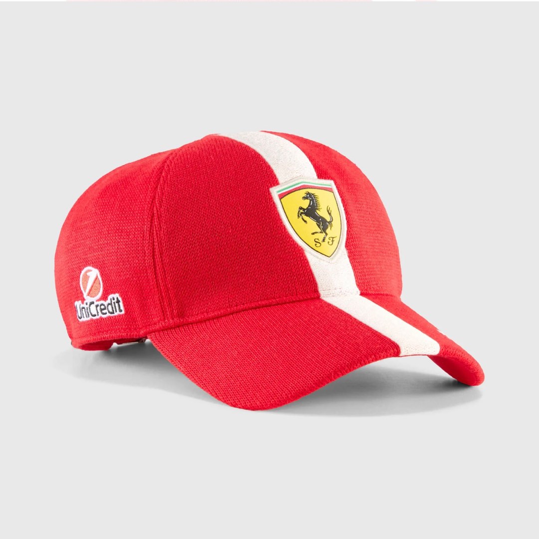 F1 Scuderia Ferrari China GP Team Cap, Men's Fashion, Watches ...
