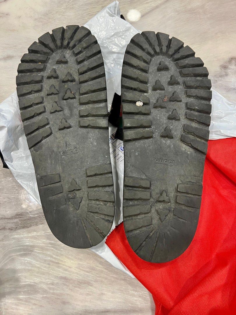 Fix All Kind Of Branded Slides Shoe Soles (Tapak), Luxury, Sneakers ...