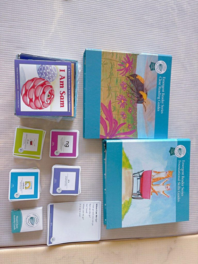 Flyleaf Decodable book set and guides, Hobbies & Toys, Books ...