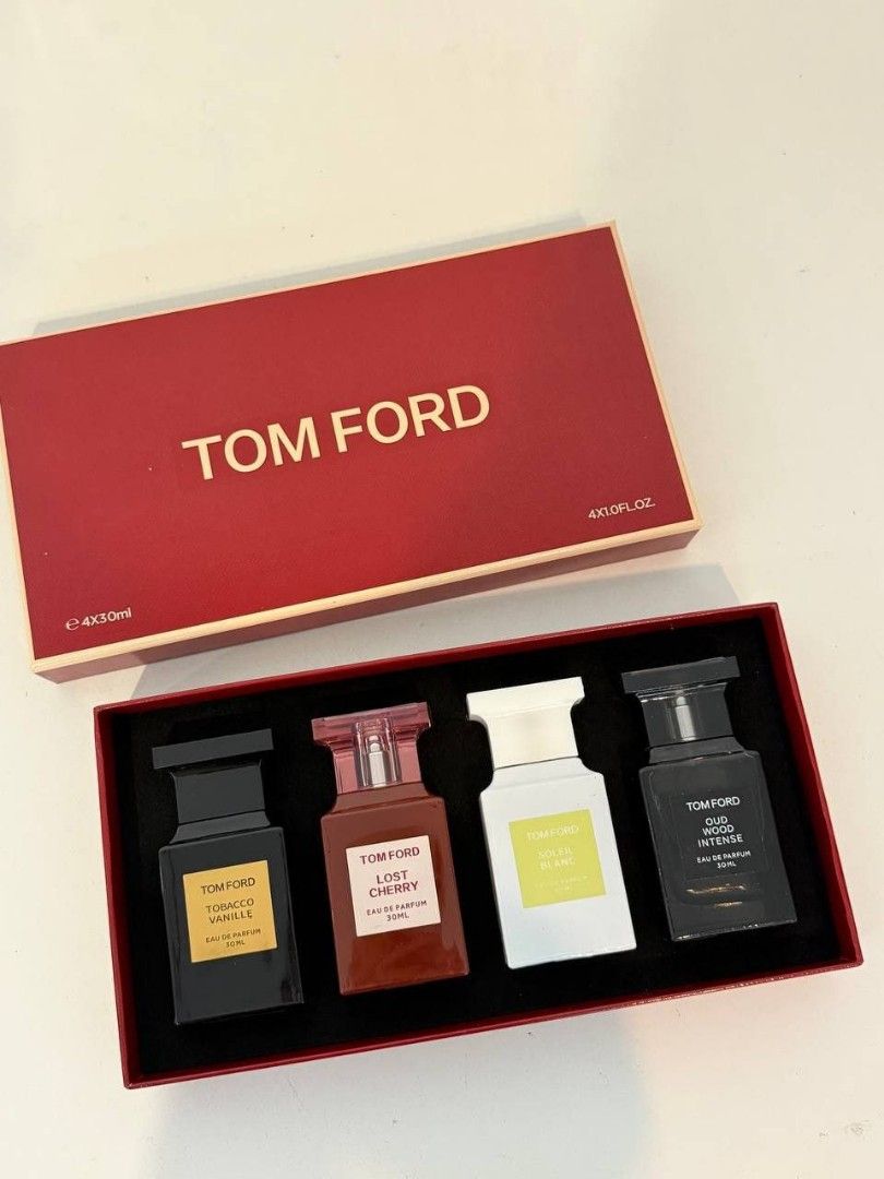 Free shipping perfume tom ford set miniature tom ford, Beauty ...