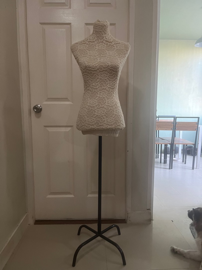 French Mannequin (Manikin) with Stand - female, Hobbies & Toys ...