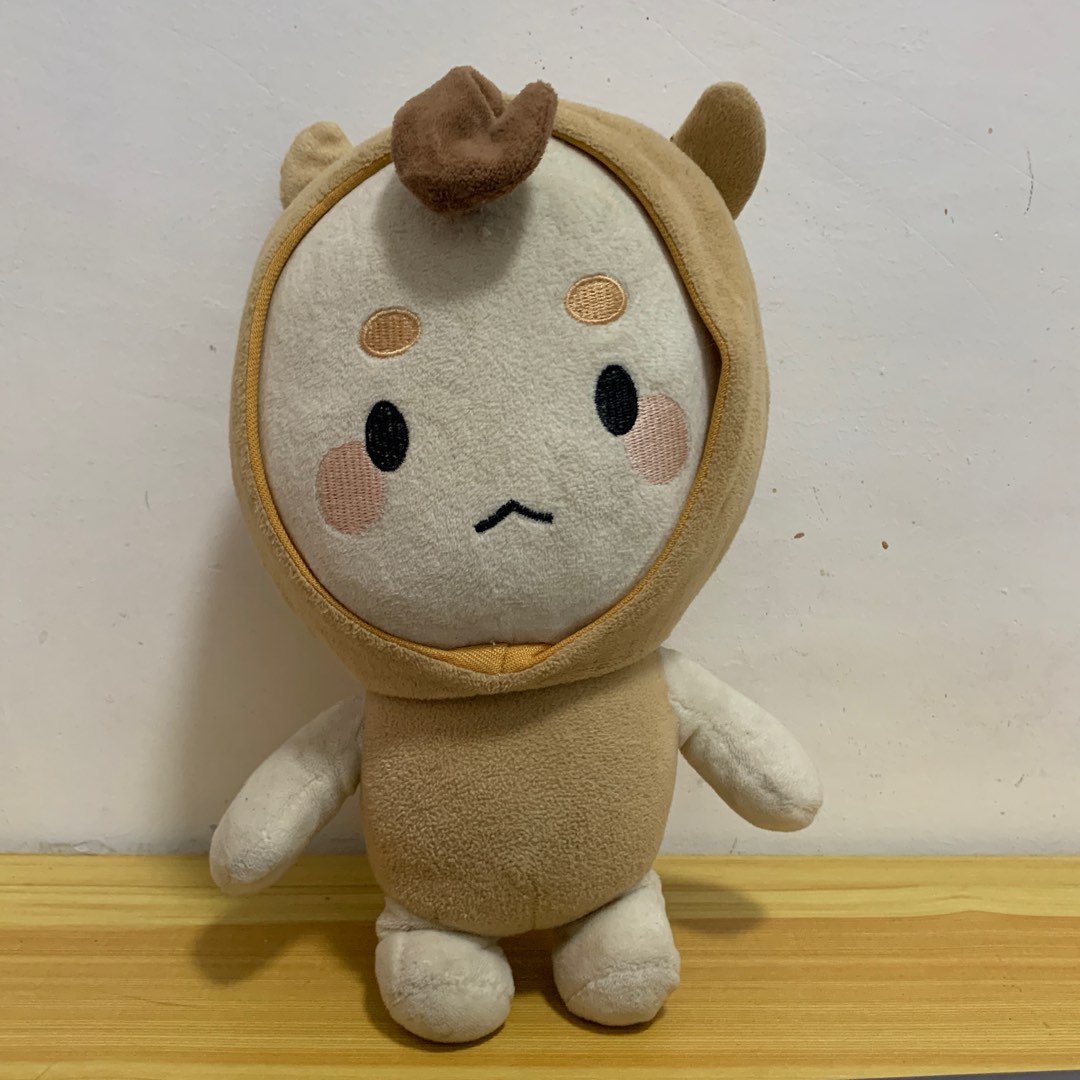 goblin mr. buckwheat plush, Hobbies & Toys, Toys & Games on Carousell