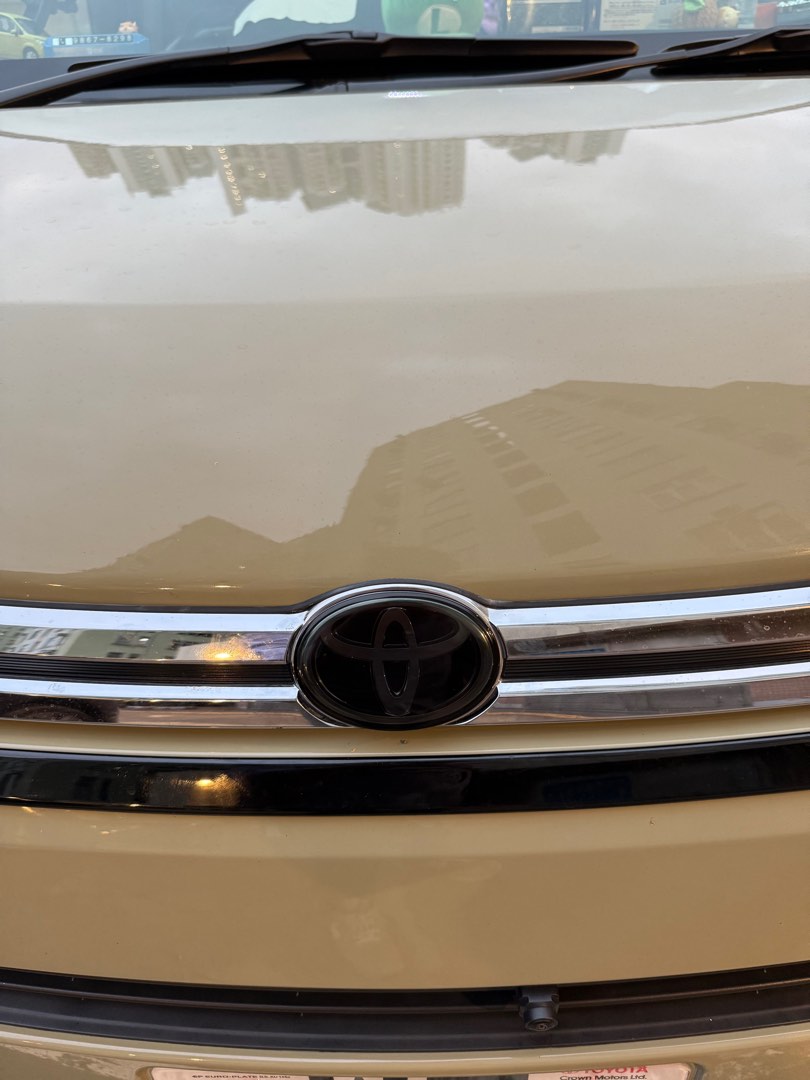 Grazio & Co. W100 Spade / Porte 專用綠色, 汽車配件, 其他 - Carousell